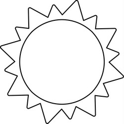 Solar System Outline Vector Images (over 7,500)