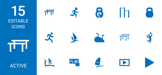 Free Active Vector Images (over 12,000)