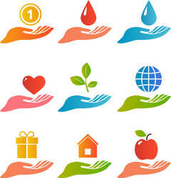 Hands Up Logo Vector Images (over 13,000)