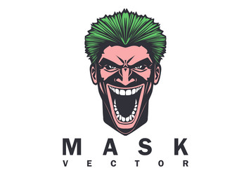 Mask Man Logo Vector Images (over 10,000)