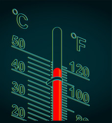 Temperature Drawing Thermometer Vector Images (over 2,900)