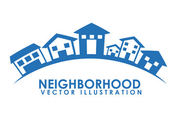Neighborhood Vector Images (over 16,000)