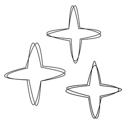 Highlight Star Vector Images (over 3,000)