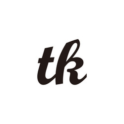 Tk Monogram Vector Images (over 1,300)
