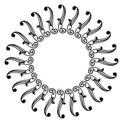 Fan Shape Vector Images (over 6,800)