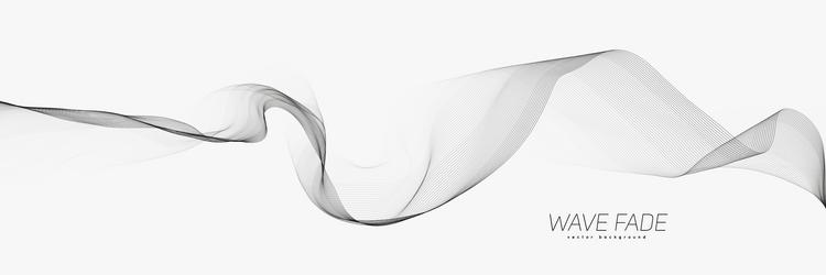 Minimal geometric background cross line design Vector Image