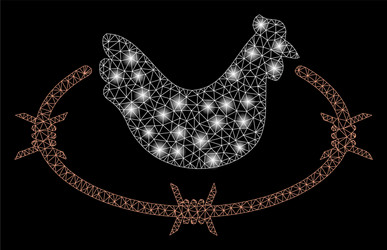 Chicken Wire Pattern Vector Images (over 110)