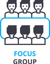 Focus Group Discussion Vector Images (over 300)