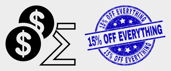 Budget Watermark Advertising Vector Images (58)