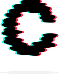 C Glitch Vector Images (56)