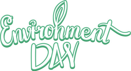 World population day lettering Royalty Free Vector Image