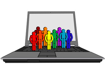 Community Vector Images (over 2.4 million)