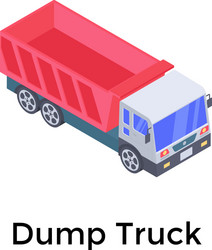 Dump Trailer Vector Images (over 1,700)