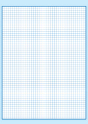 Engineering graph paper printable vect Royalty Free Vector