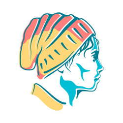 People Profile View Vector Images (over 4,000)