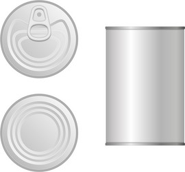 Empty Tin Can Vector Images (over 4,100)