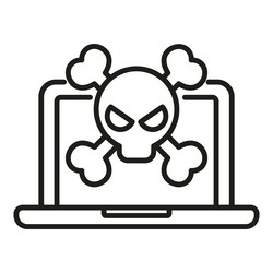 Digital Virus Icon Vector Images (over 30,000)