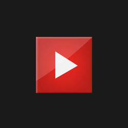 Cinema entertainment industry symbol cartoon Vector Image