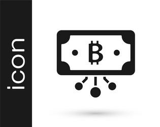 Bitcoin Black and White Vector Images (over 5,700)