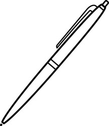 Pen Outline Vector Images (over 81,000)