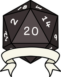 D20 Vector Images (over 30,000)