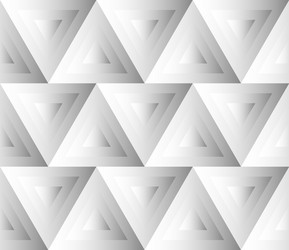 Monochromatic Triangle Pattern Vector Images (over 400)