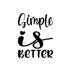 Delivered with love black letter quote Royalty Free Vector