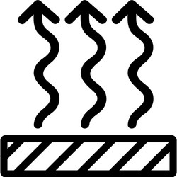 Heat Flow Arrow Vector Images (over 150)