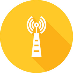 Telecom Tower Icon Vector Images (over 850)