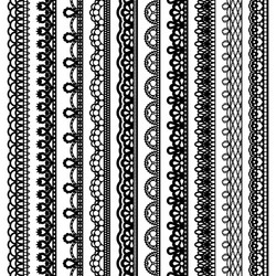 Vintage Sash Vector Images (over 360)