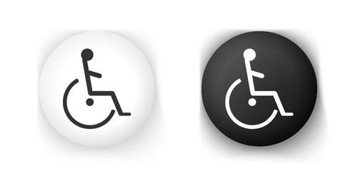 Handicap Symbol Vector Images (over 10,000)