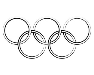 Rio Olympics Brochures with Abstract Background Vector Images (89)