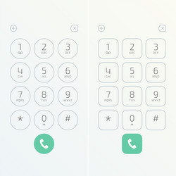 Phone Keypad Vector Images (over 3,900)