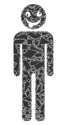 Idiot Symbol Person Vector Images (90)