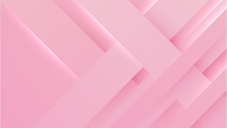 Abstract pink and white gradient background Vector Image
