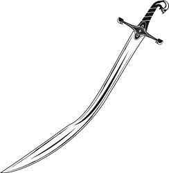 Military Saber Vector Images (over 3,600)