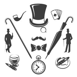 Gentlemen Vector Images (over 11,000)