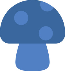 Blue Mushroom Vector Images (over 3,600)