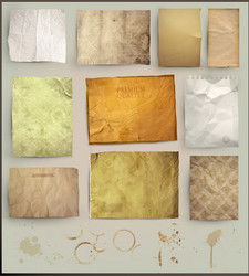 Aged Vector Images (over 380,000)