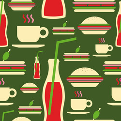 Grunge Food Set Vector Images (over 5,600)