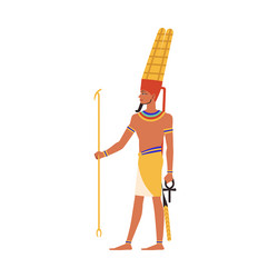 Amun Ra Dio Egiziano