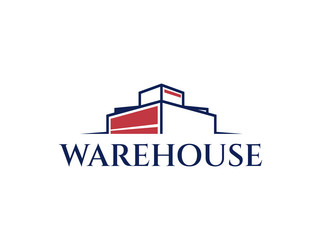 Warehouse Logo Vector Images (over 7,300)