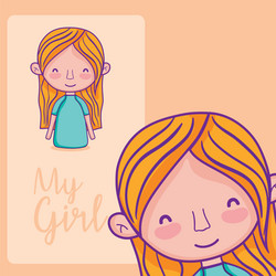 My boy cartoon Royalty Free Vector Image - VectorStock