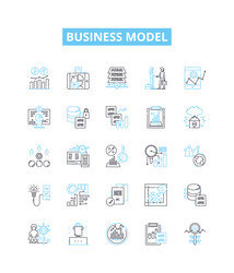 Business Model Icons Vector Images (over 66,000)