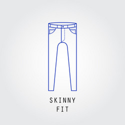 Denim Jeans Line Drawing Vector Images (over 1,500)