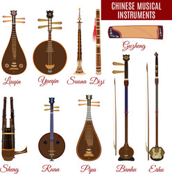 Chinese Instruments Vector Images (over 2,500)