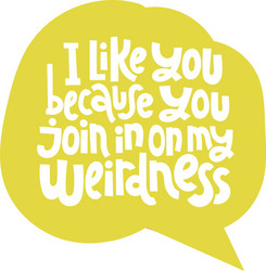 Alhamdulillah calligraphy arabic text in bubble Vector Image