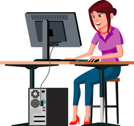 Writer Cartoon Vector Images (over 4,700)