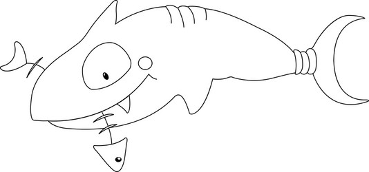 Shark Gills Vector Images (over 160)