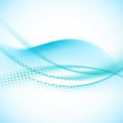 Abstract light blue background Royalty Free Vector Image